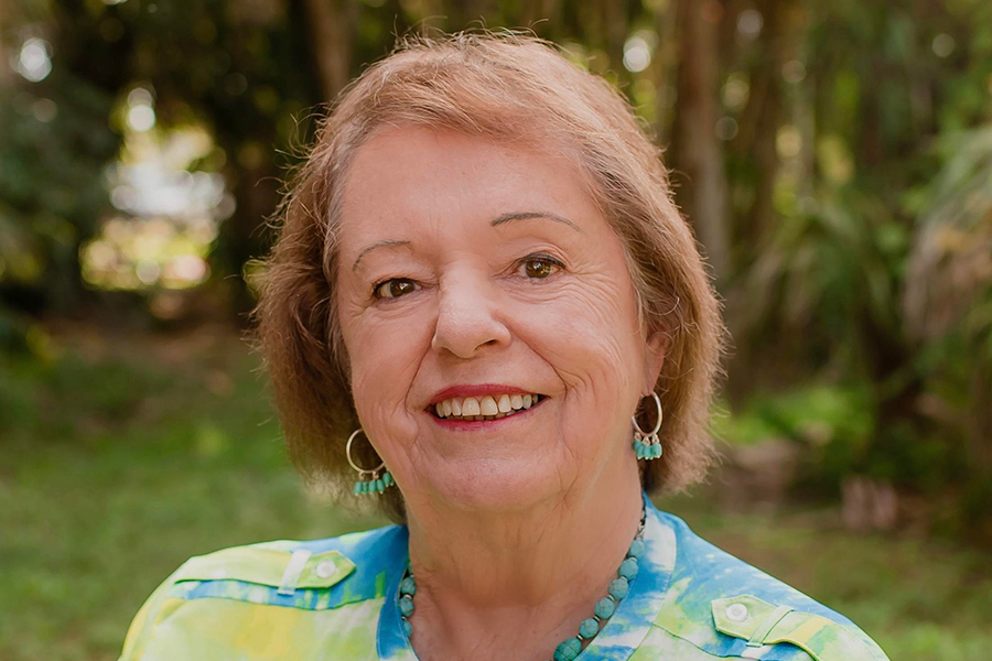 Cynthia Logan, Disaster Relief Volunteer | Blogs | Murdock Baptist Church