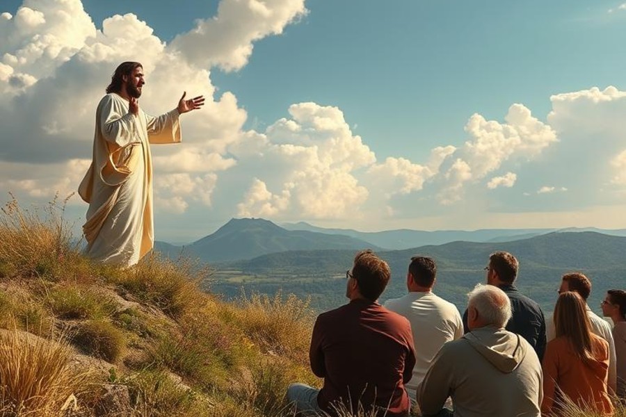Jesus Promises Peace, Even In Times Of Trouble | Blogs | Murdock ...
