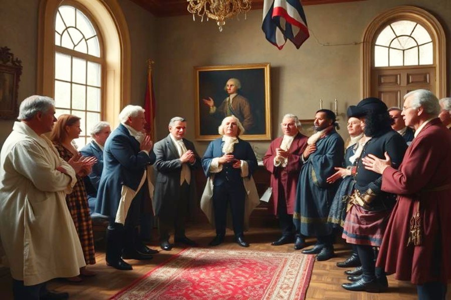Celebrate Your Independence - From Britain & From Sin! | Blogs ...