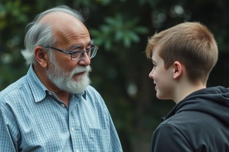 Old Man Wisdom Is Good; God's Wisdom Is Perfect | Blogs | Murdock ...